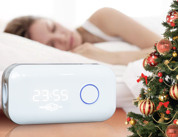 New Upgraded PrimeClean® CPAP Cleaner (N105)