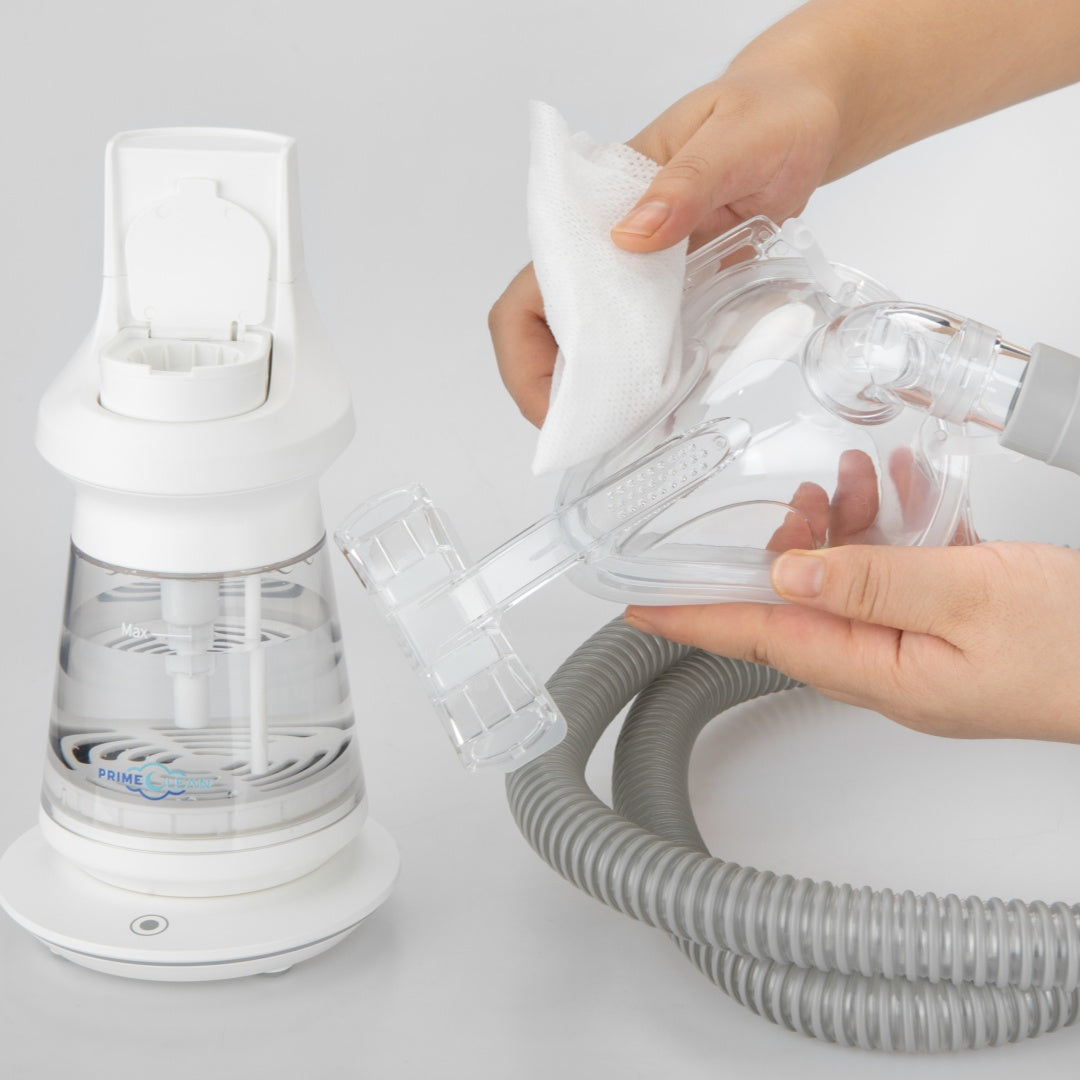 PrimeClean CPAP Cleaner