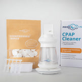 Clean Your CPAP Mask & Hoses - PrimeClean® CPAP Cleaner