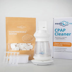 PrimeClean CPAP Cleaner