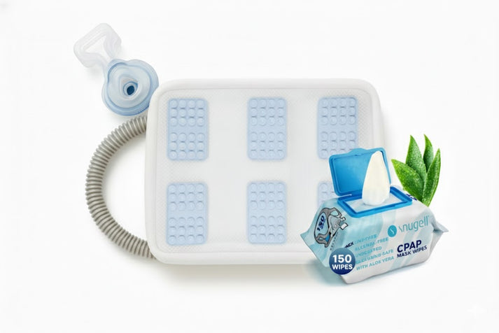 PrimeClean CPAP Cleaner